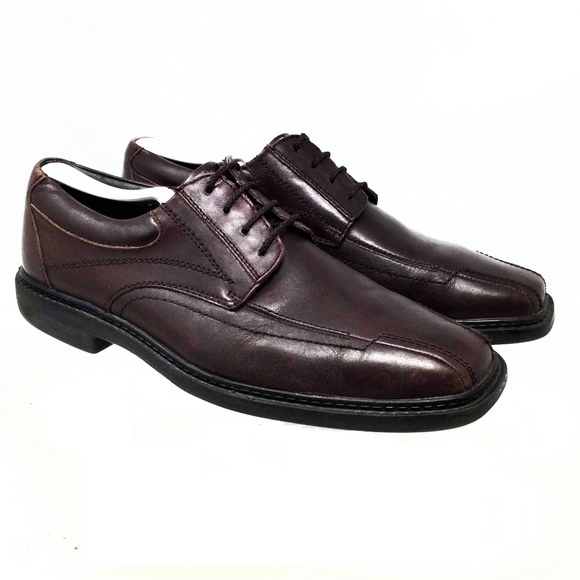 Michael Shannon | Shoes | Michael Shannon Mens Leather Dress Shoes ...